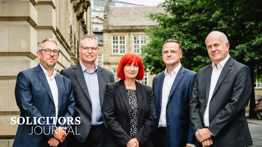 Sills & Betteridge Solicitors merger success - Solicitors Journal