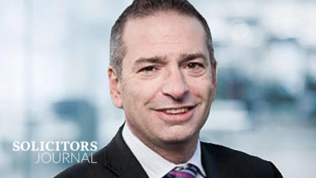 Rebalancing the scales of justice - Solicitors Journal