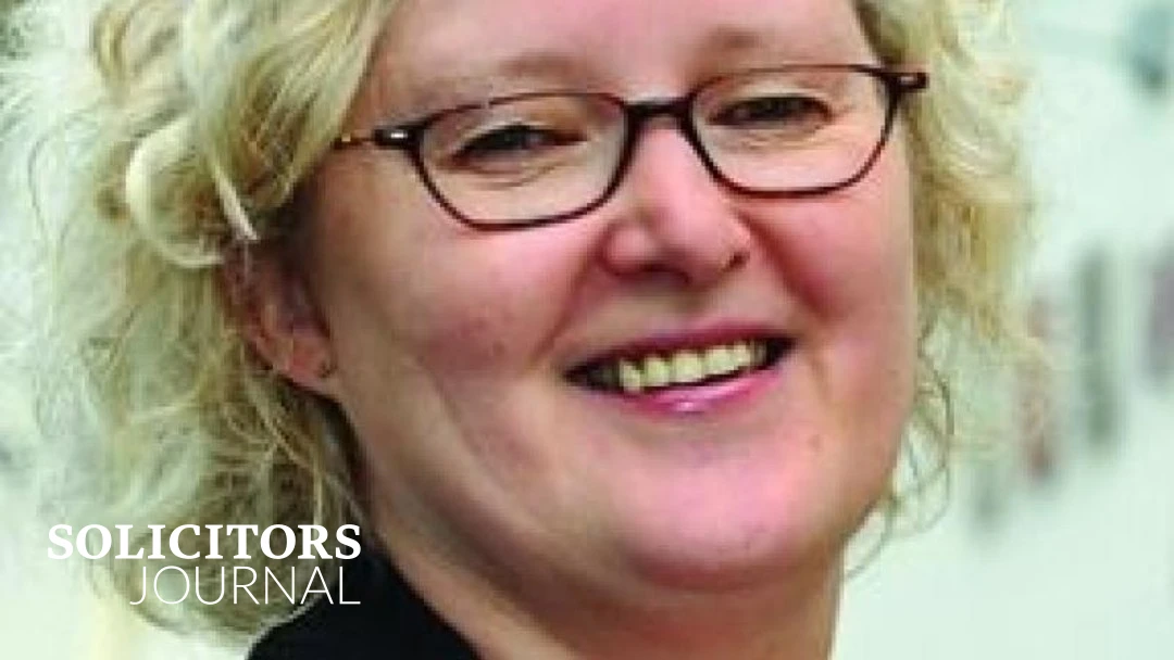 Local expansion is key to future security - Solicitors Journal