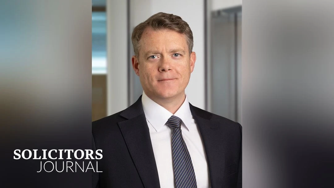 Morgan Lewis welcomes new tax partner - Solicitors Journal