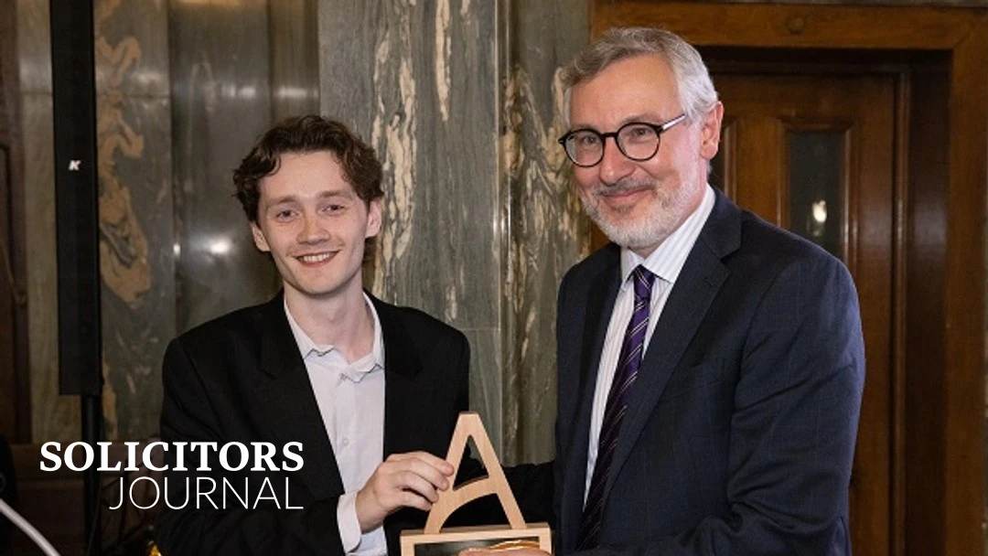 Law professor recognised for lifetime achievement in death penalty work ...