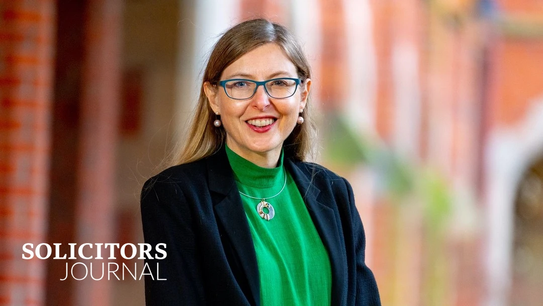 New Crown Solicitor appointed in NI - Solicitors Journal