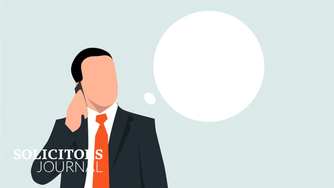 Protected conversations in employment law - Solicitors Journal