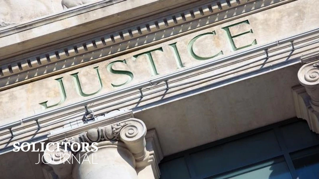 Crown court delays - Solicitors Journal