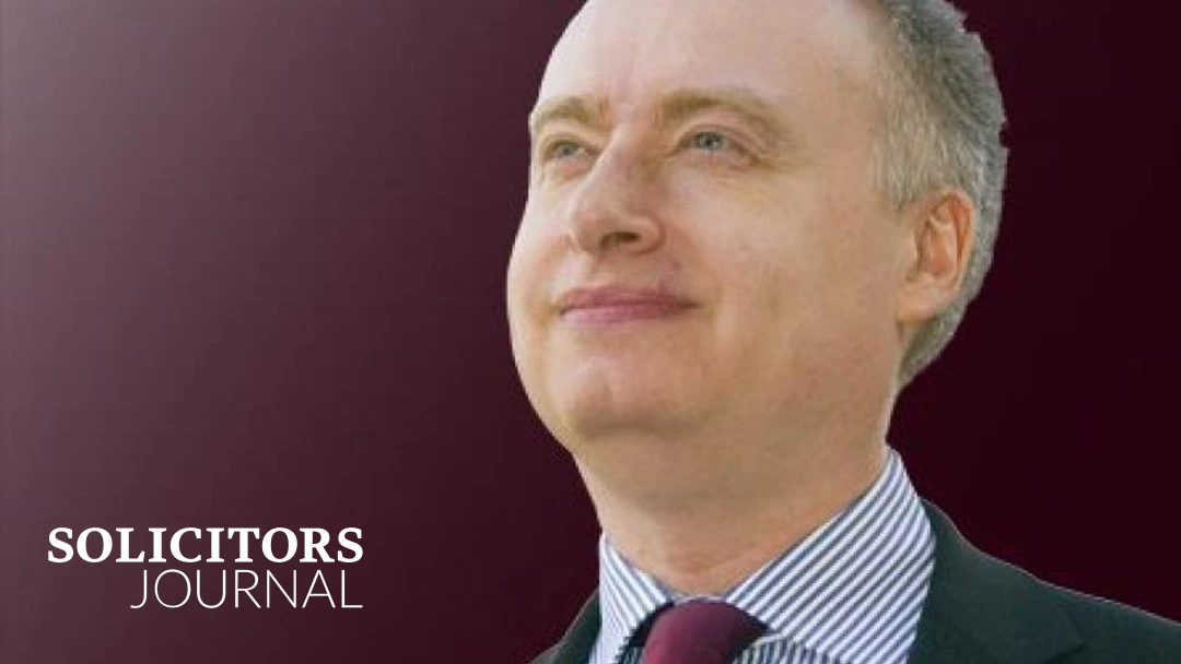 Multiple factors - Solicitors Journal