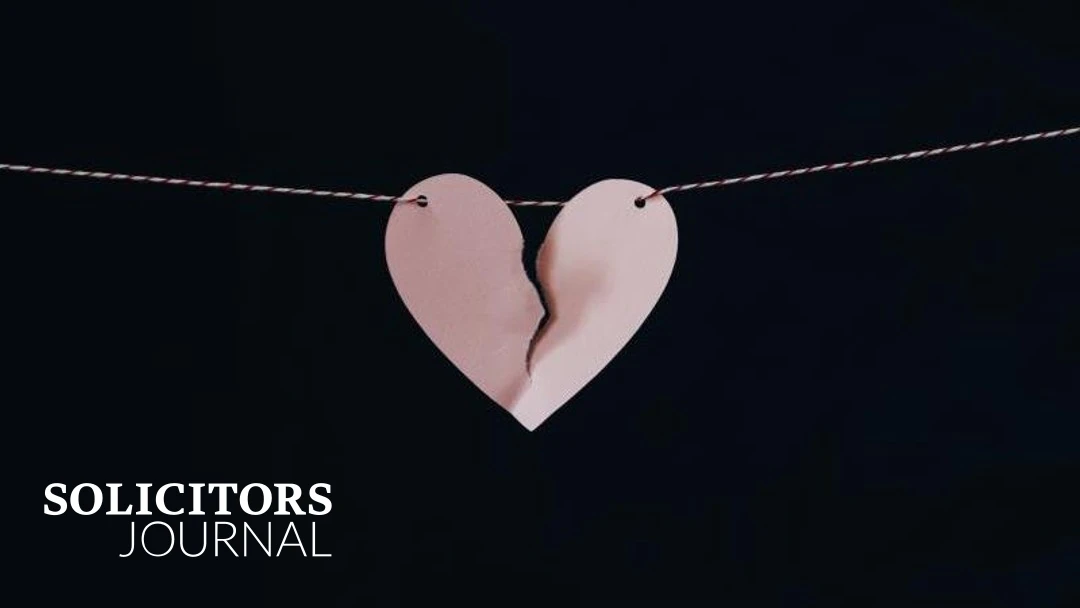 DIY divorces and the importance of a financial order - Solicitors Journal