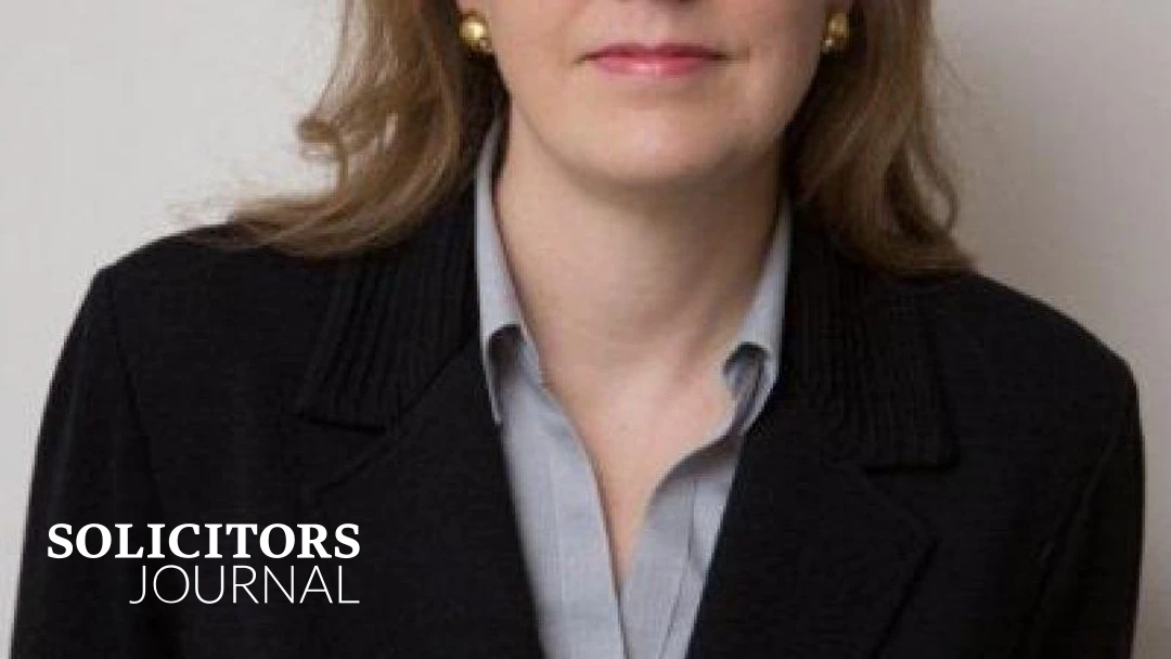 A modern profession - Solicitors Journal