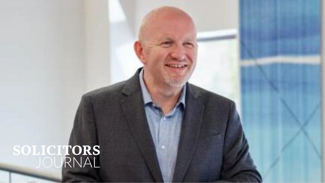 Buckle up for take-off - Solicitors Journal