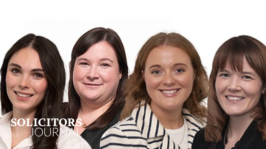 WJM welcomes twelve new team members - Solicitors Journal