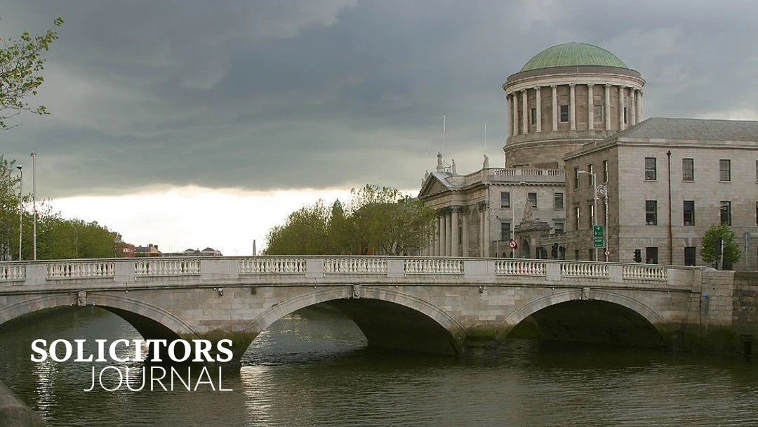 Z.M. and N.G. v IPAT: Irish Court of Appeal clarifies state protection ...