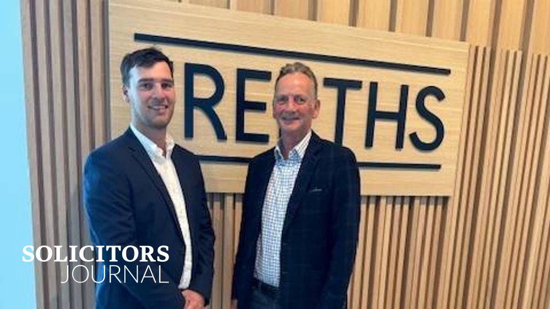 Freeths hires Andrew Curtis in Leeds - Solicitors Journal