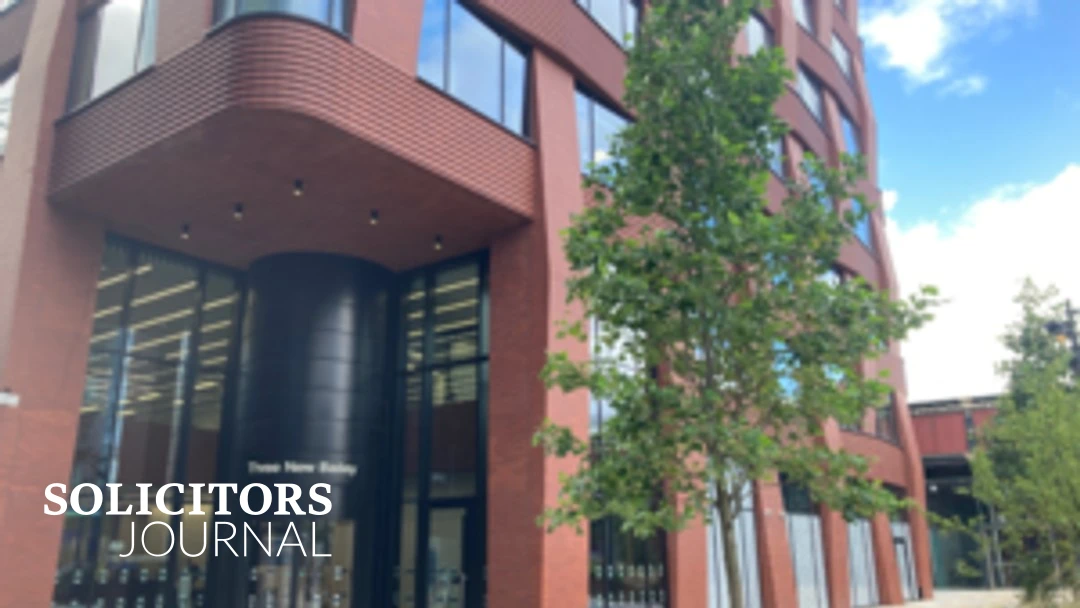 Legal trainees start careers at GLD - Solicitors Journal