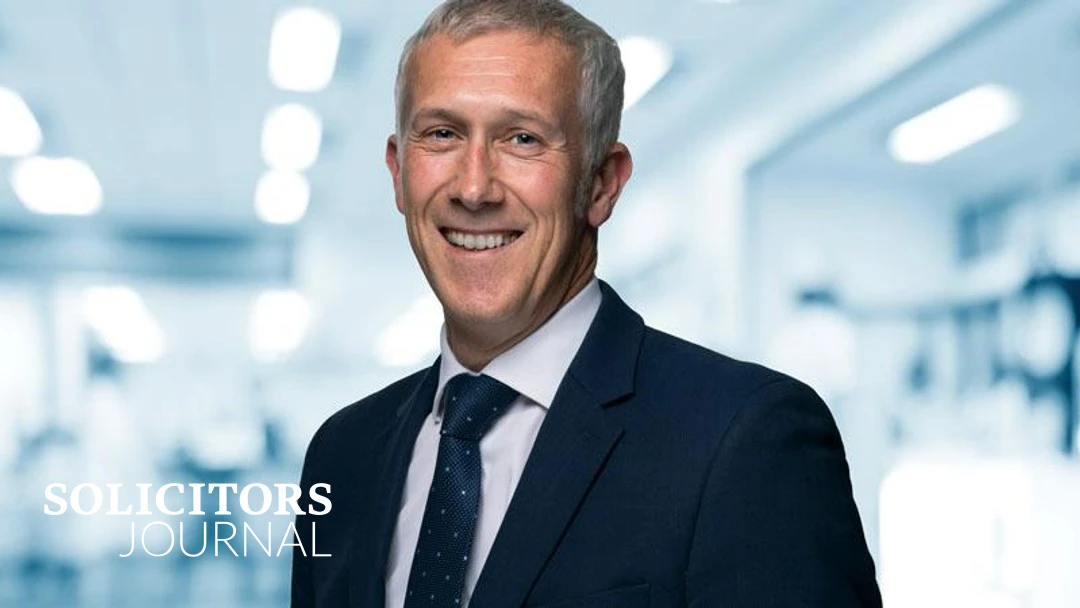Martin Hopkins: Nurturing long-term relationships - Solicitors Journal