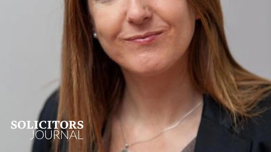 Stop the clock - Solicitors Journal