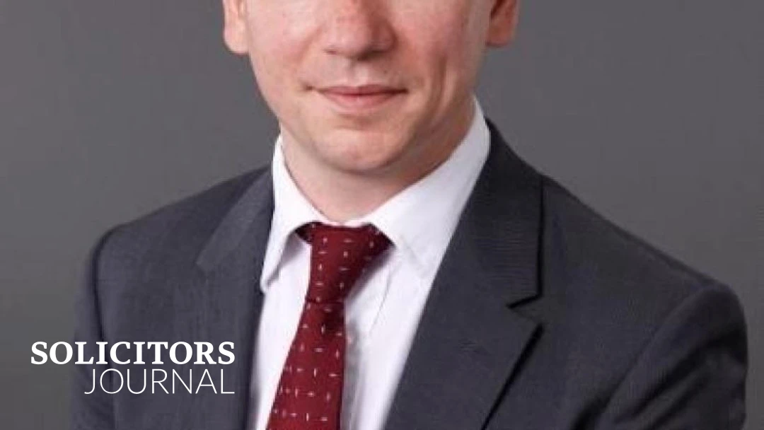 When two worlds collide - Solicitors Journal