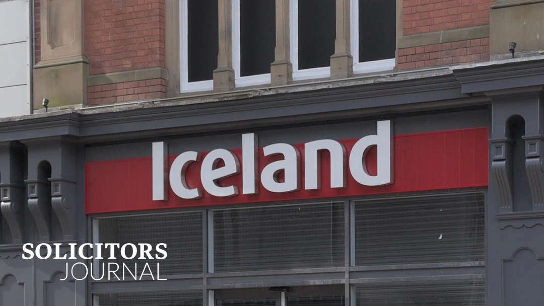 Babek International v Iceland Foods: Court of Appeal clarifies ...