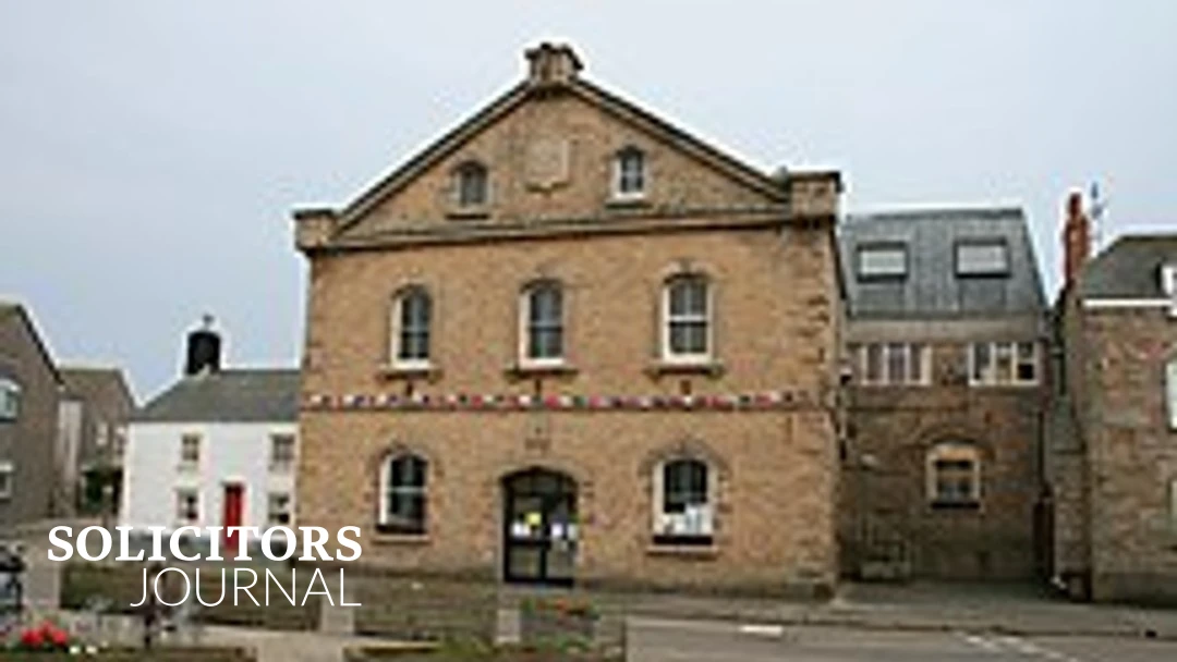 High Court settlement on transport funding - Solicitors Journal