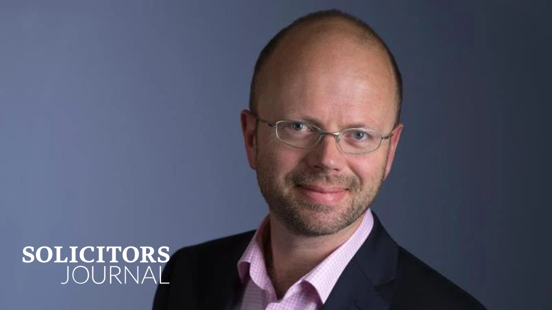 Lawyers for life: James Beatton on managing Cripps - Solicitors Journal