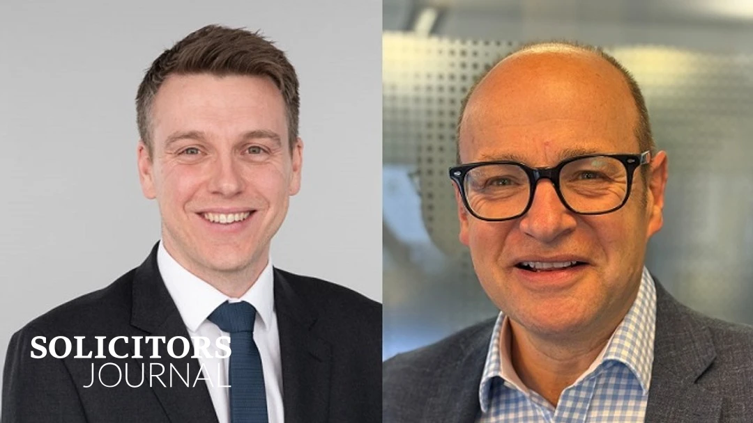 Blake Morgan announces new non-executive director - Solicitors Journal