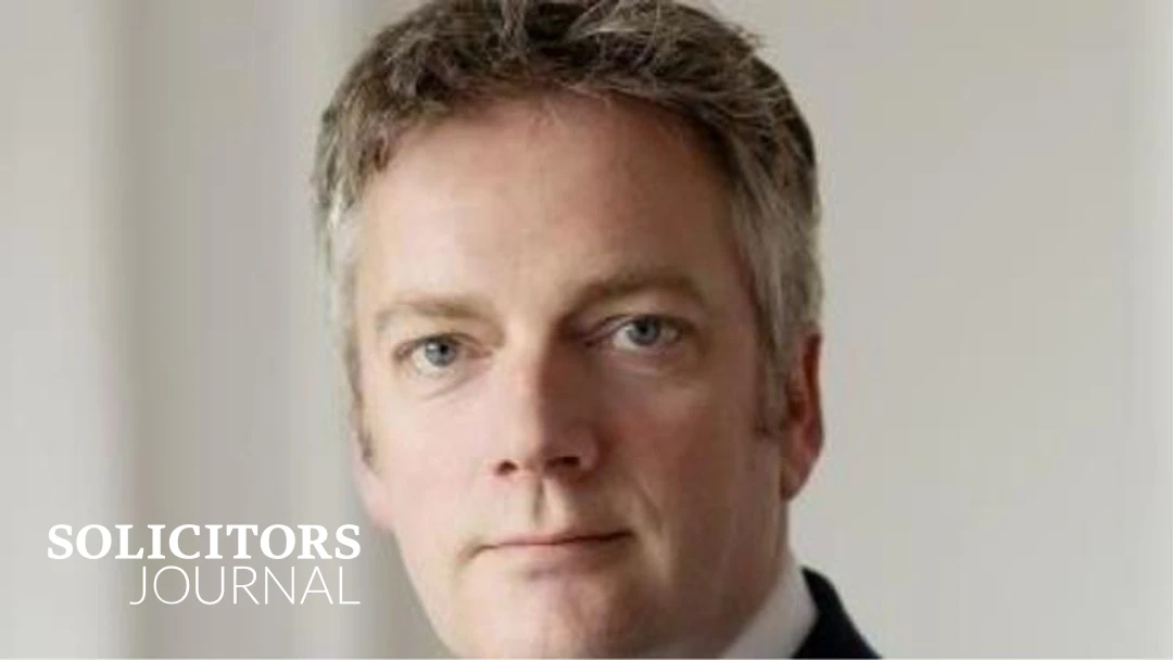 Who bears the burden? - Solicitors Journal