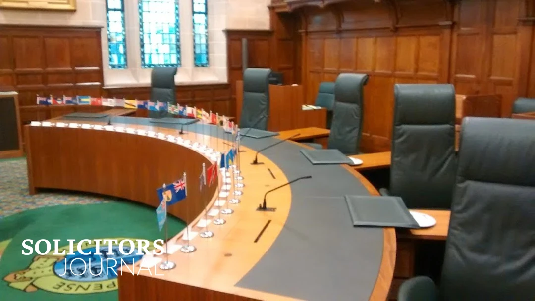 Privy Council reverses Court of Appeal in liquidator appeal sanction ...