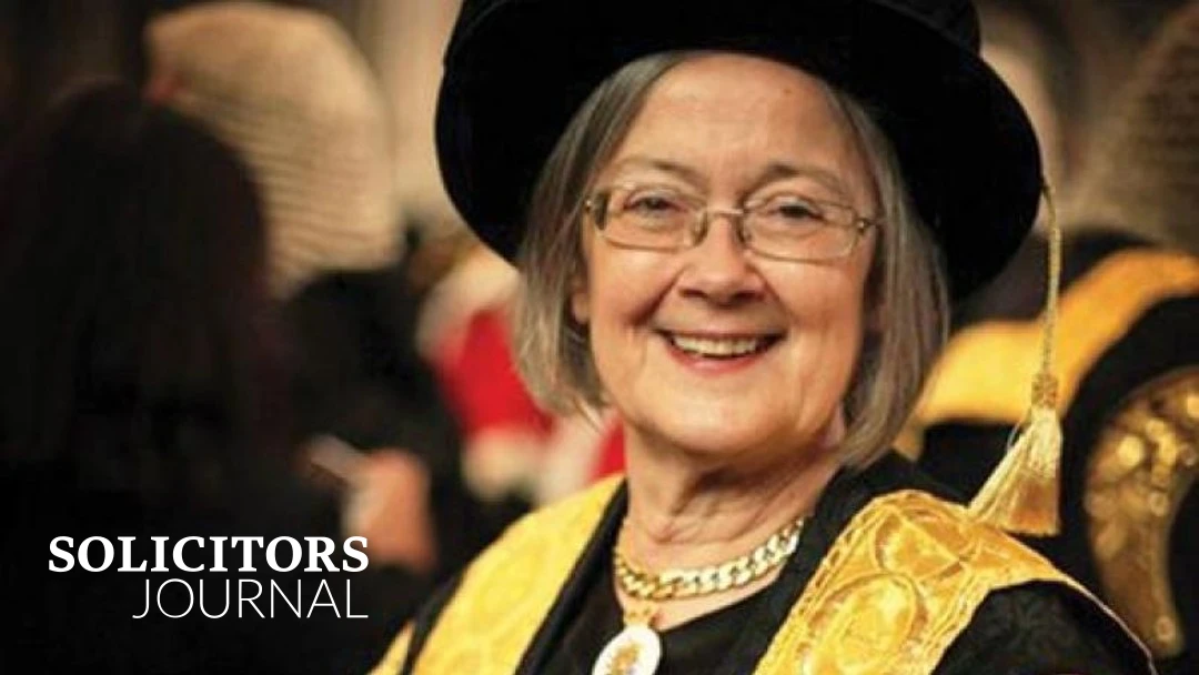 Lady Hale to be deputy president of Supreme Court - Solicitors Journal