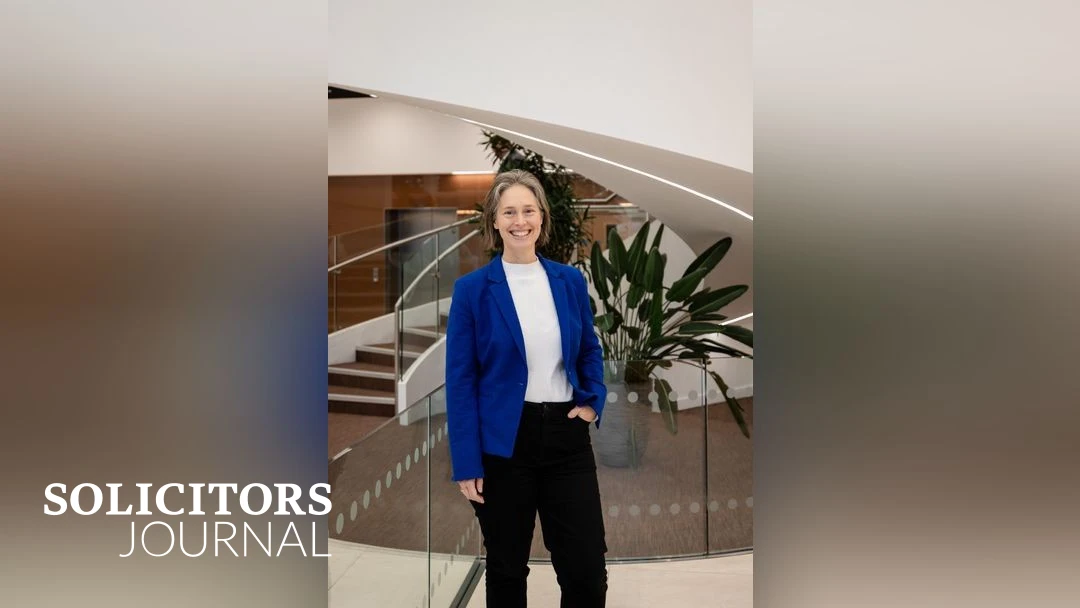Osborne Clarke appoints Lara Burch Senior Partner - Solicitors Journal