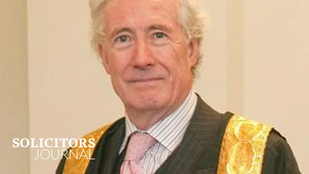 Lord Sumption: Legal specialisation is 'bogus' - Solicitors Journal