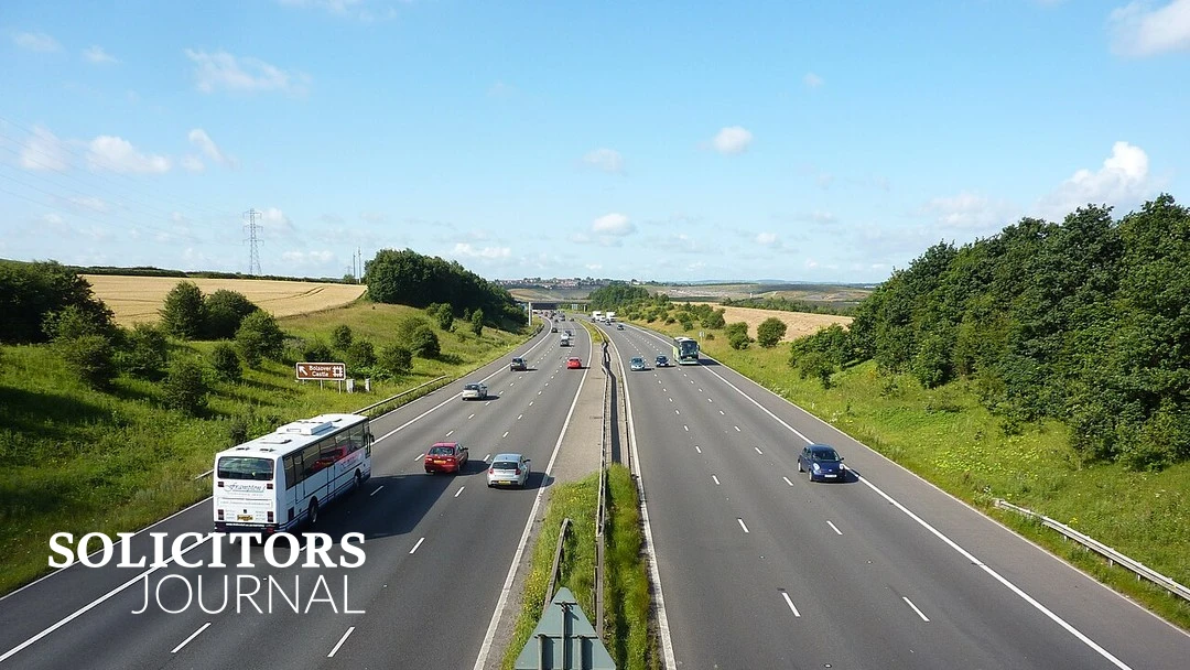Transport Action Network challenges road policy - Solicitors Journal