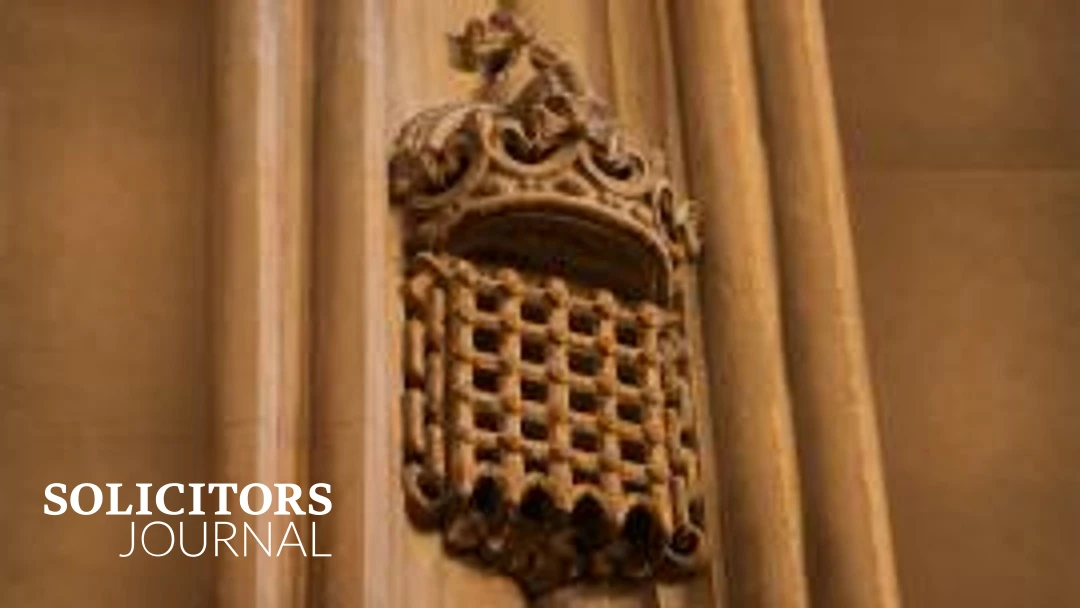 Ambush by consultation paper - Solicitors Journal