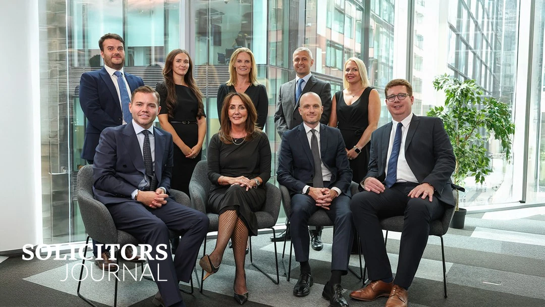 MSB Solicitors promotes seven new partners - Solicitors Journal