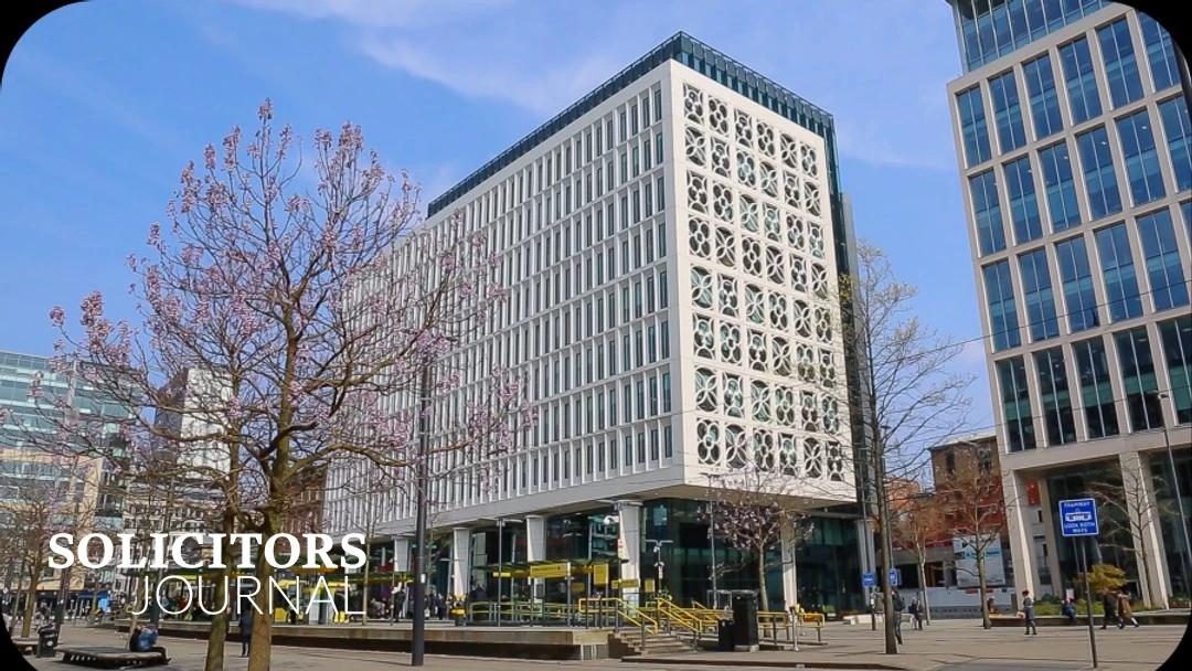 BCLP announces new office in Manchester - Solicitors Journal