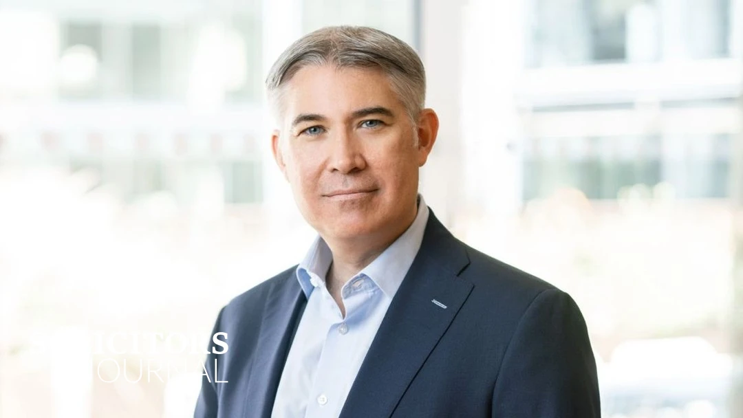 SJ Interview: Mark Hastings - Solicitors Journal