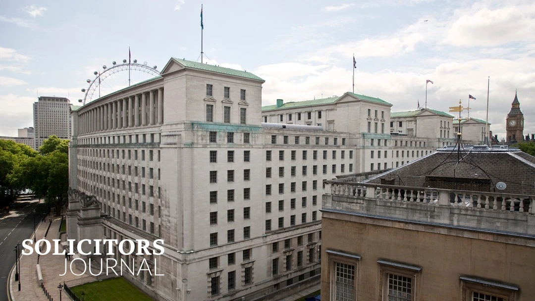 Why claims against the MOD are soaring - Solicitors Journal