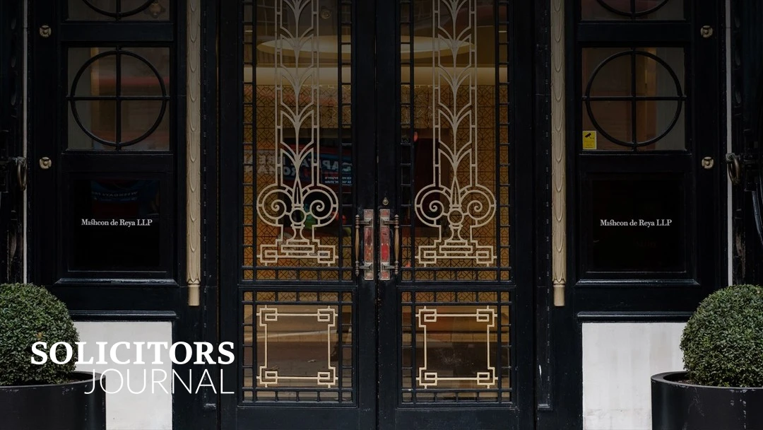 Mishcon de Reya announces new promotions - Solicitors Journal