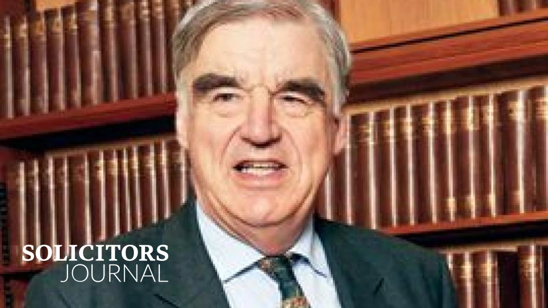 Sir Nicholas Wall to retire as president of Family Division ...