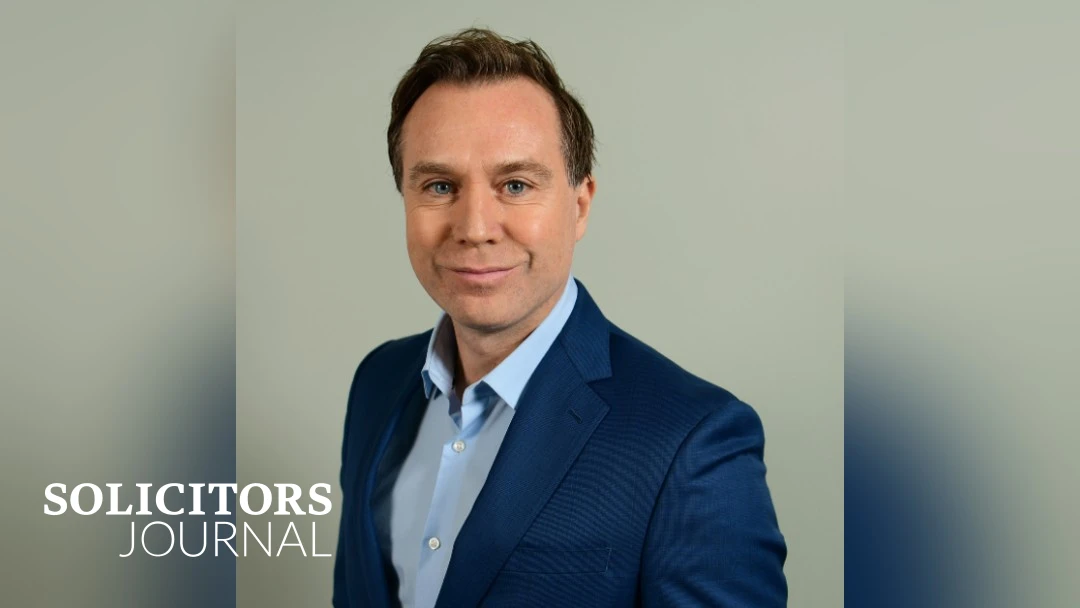 Nick McDonald joins Marks & Clerk as partner - Solicitors Journal
