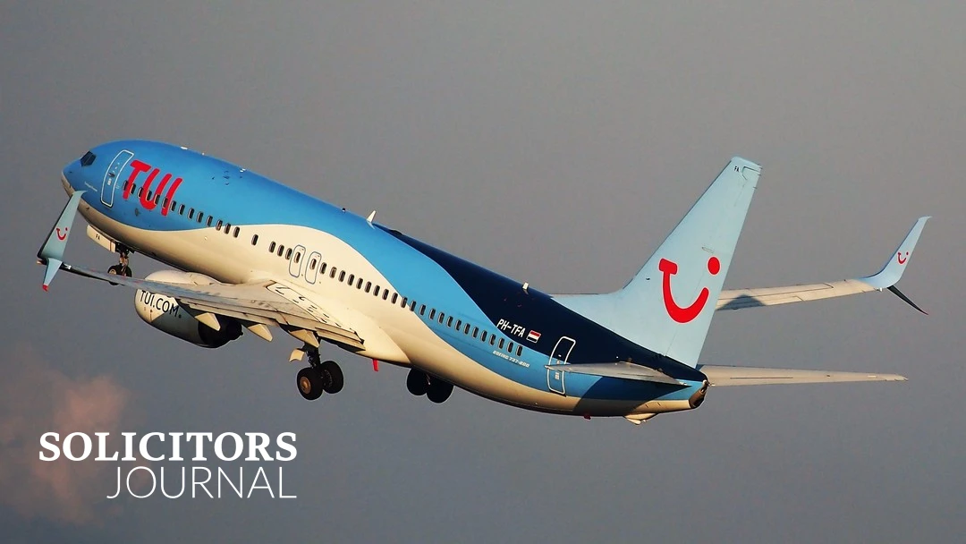 High Court delivers significant judgement in TUI Airways v Smartlynx ...