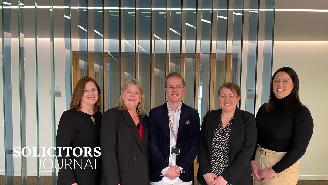 Boyes Turner announces new partner promotions - Solicitors Journal