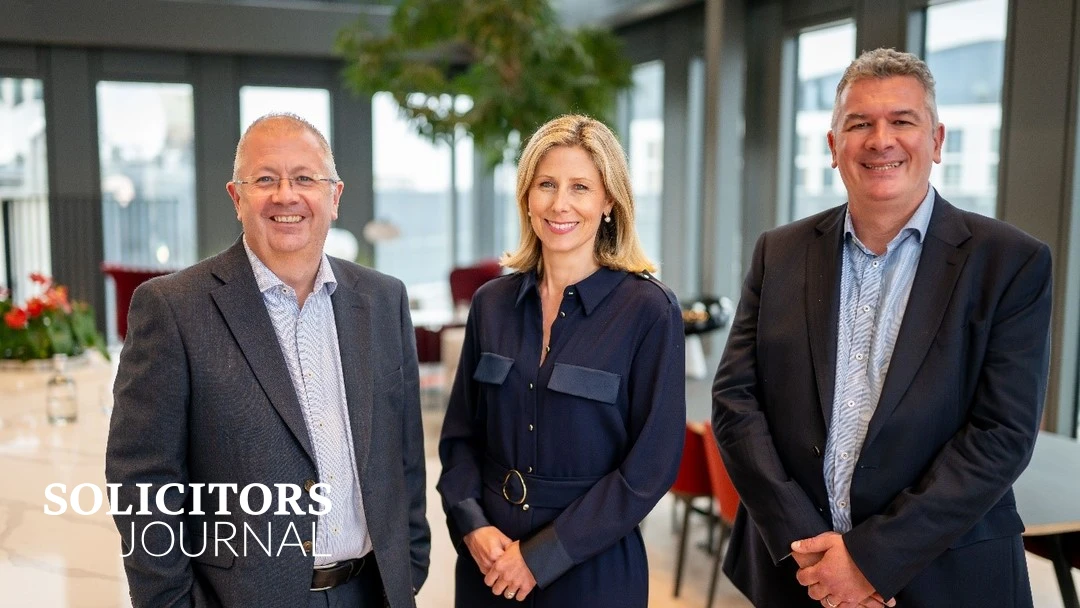 Hugh James appoints Phil Edwards partner - Solicitors Journal