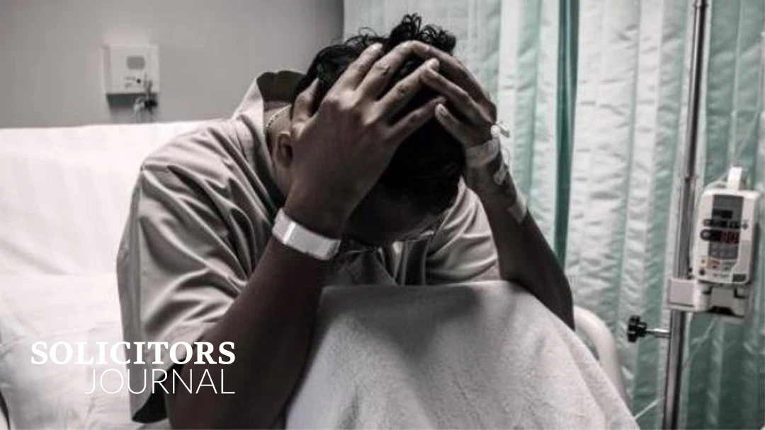 The psychological impact of major trauma injuries - Solicitors Journal