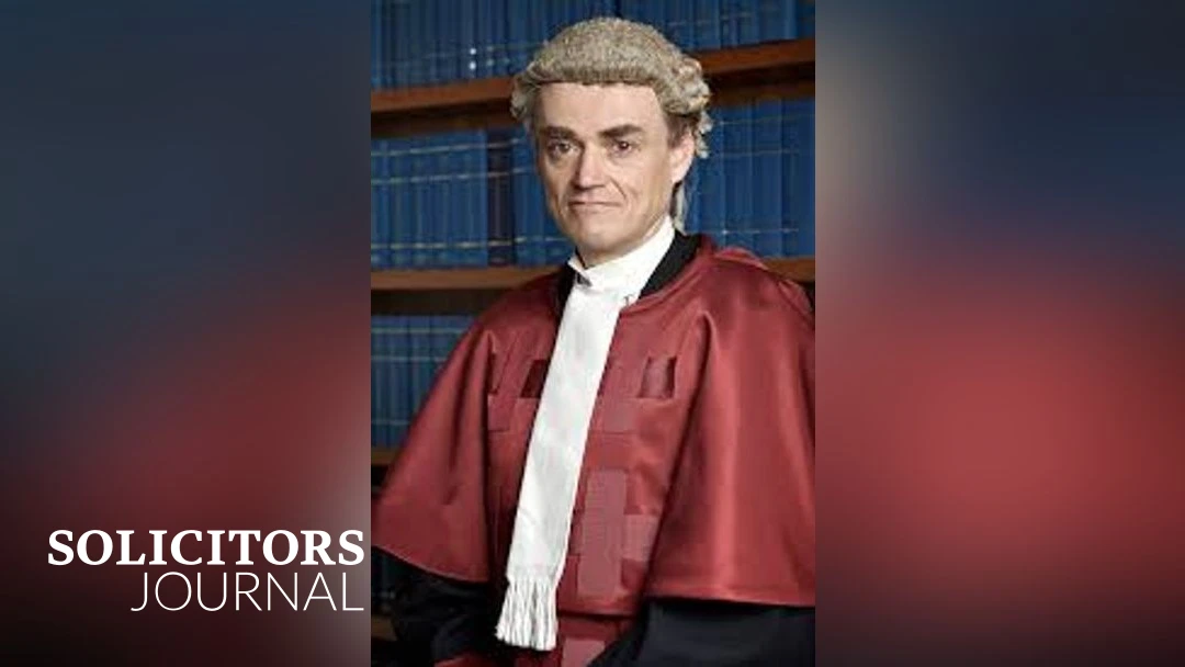 New justice appointed to the Supreme Court - Solicitors Journal