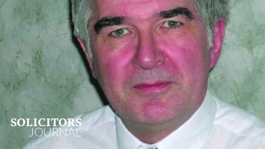 Tales from practice: Postman Barr - Solicitors Journal