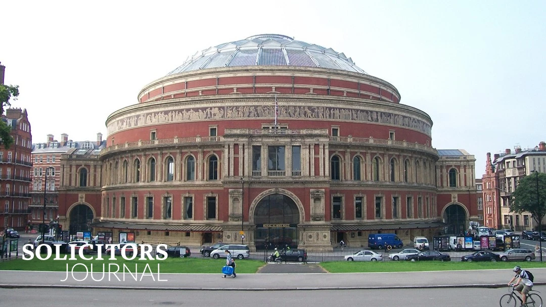 Royal Albert Hall seat access ruling highlights contractual ...