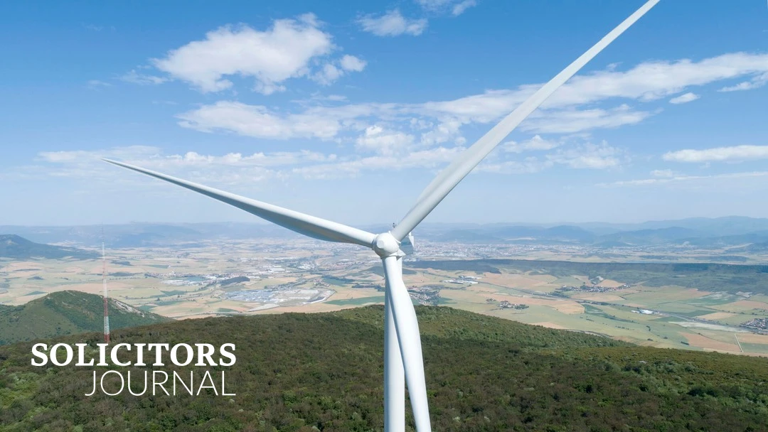 TPG acquires majority stake in Siemens Gamesa - Solicitors Journal