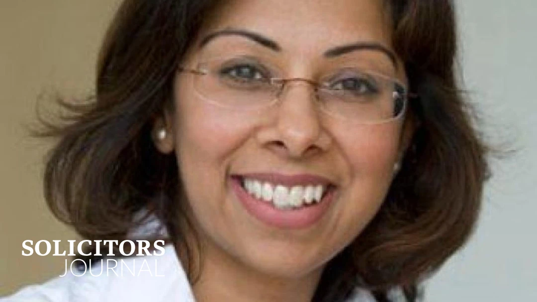 Breaking down barriers - Solicitors Journal