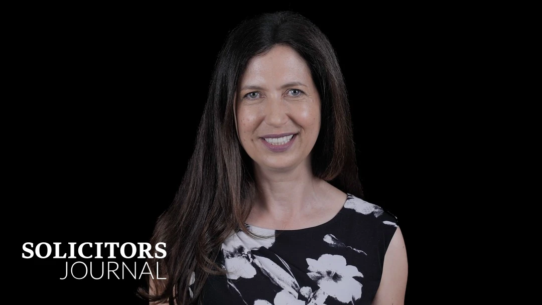 Sara Wax joins Level as partner - Solicitors Journal