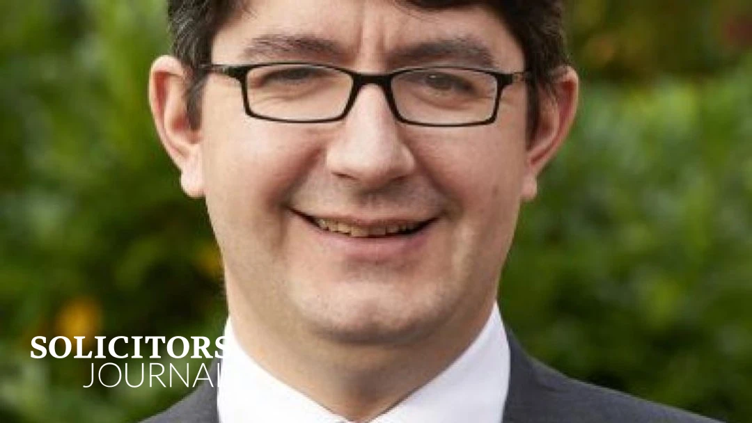 Weapon of choice - Solicitors Journal