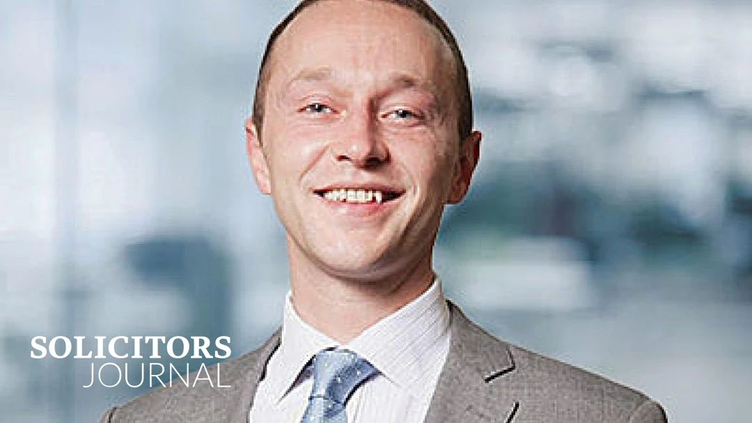 Building your network - Solicitors Journal