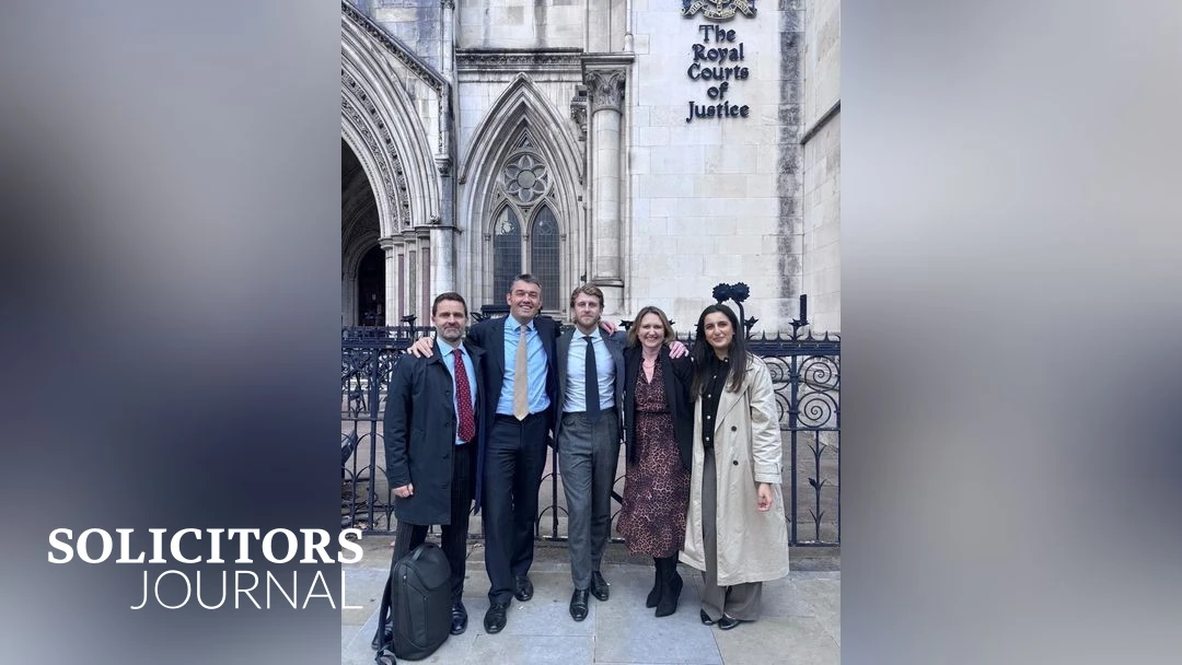 High Court rules against US retail giant - Solicitors Journal